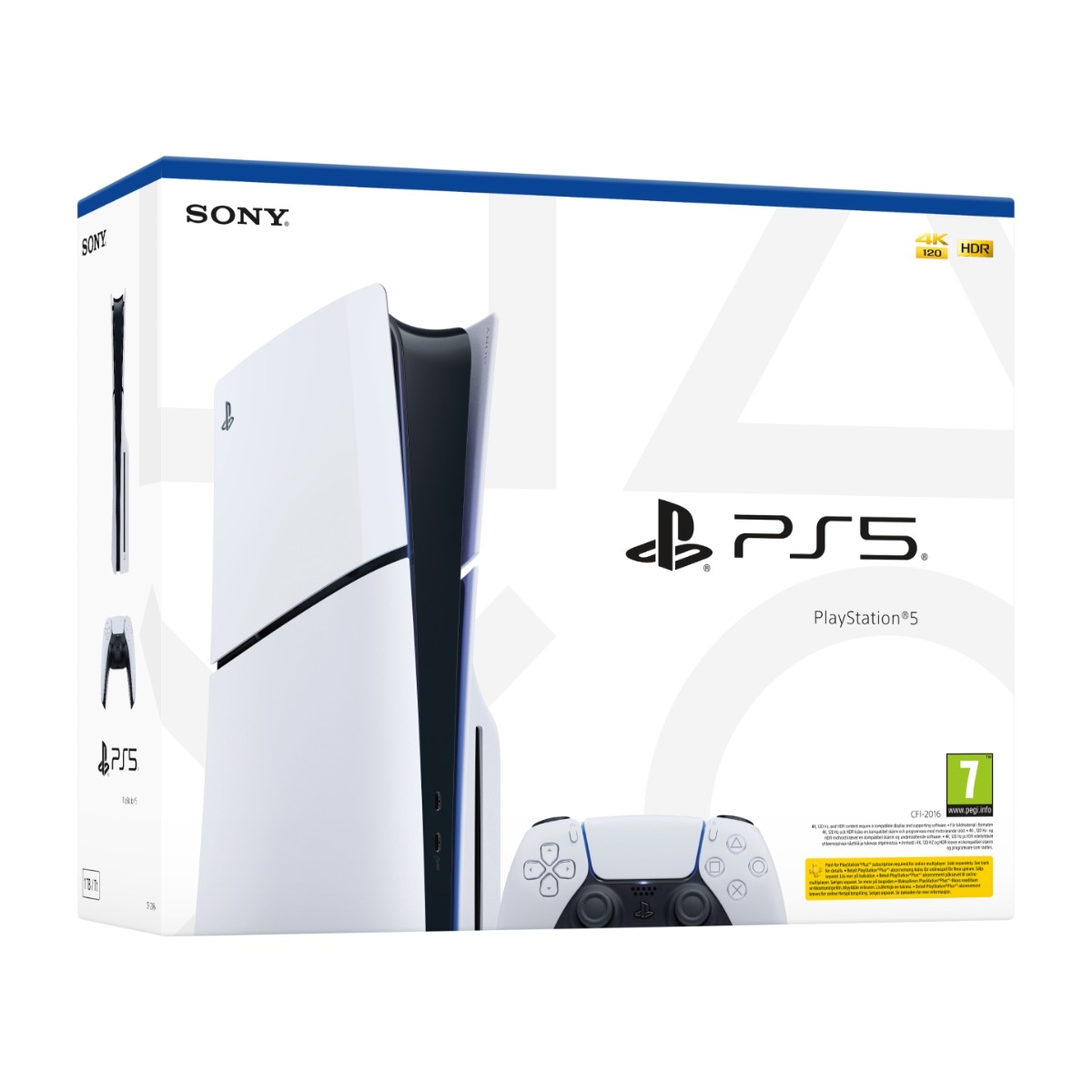 PlayStation 5 Slim - Power.se