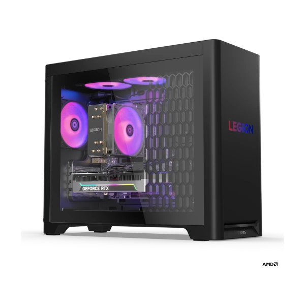 Lenovo Legion T5 (RTX 5060 Ti / 1 TB) 30AGB10 pöytäkone - Power.fi