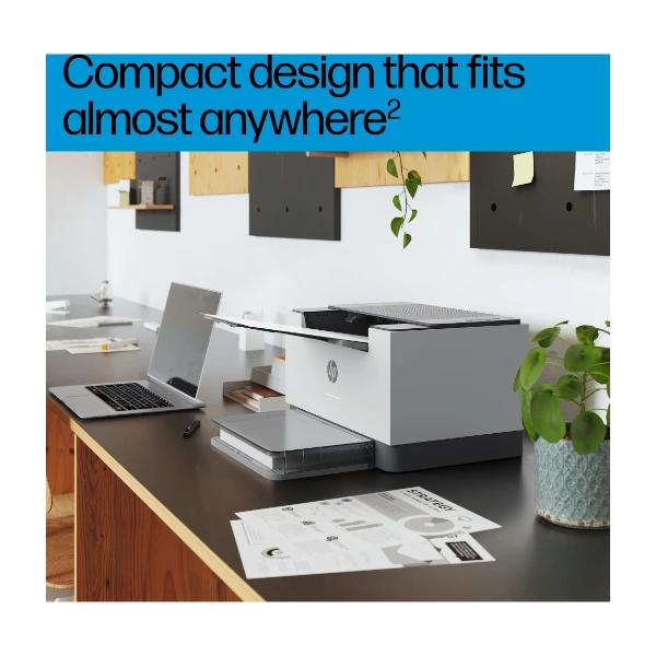 HP LaserJet M207dw -tulostin - Power.fi