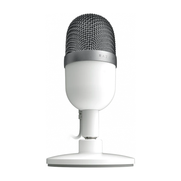 Razer Seiren Mini mikrofoni, harmaa - Power.fi