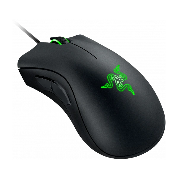 Razer Deathadder Essential gaming mus, sort - POWER.dk
