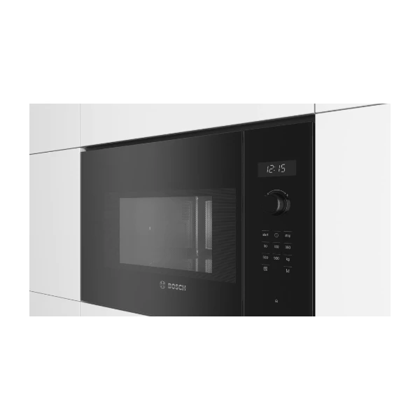 Bosch Serie 6 BFL554MB0 integroitava mikroaaltouuni - Power.fi