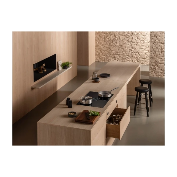 Bora X Pure Puxa induksjonstopp med avtrekksvifte - Power.no