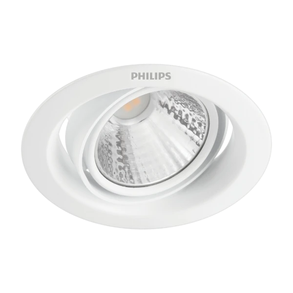 Philips Pomeron 3W 2700K infälld LED spotlight - Power.se