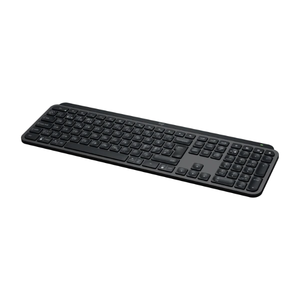 Logitech MX Keys S langaton näppäimistö, grafiitinharmaa - Power.fi