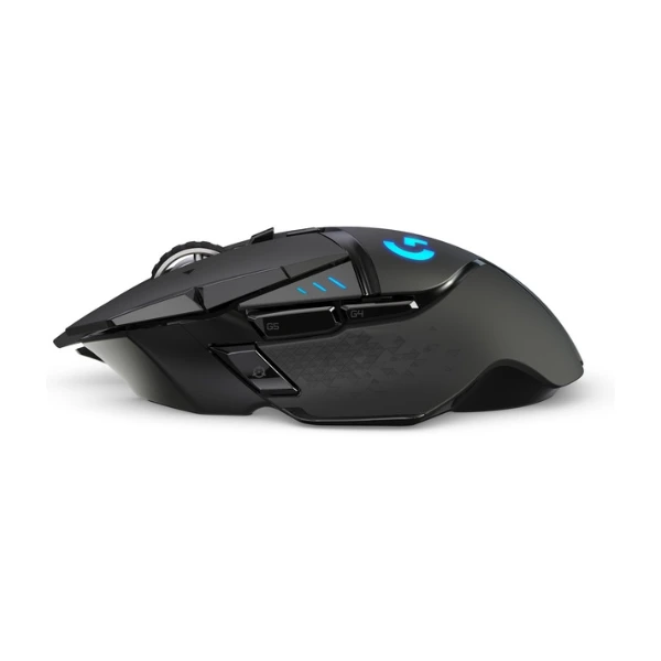 Logitech G G502 hiiri Oikeakätinen langaton Rf optinen 16000 dpi - Power.fi