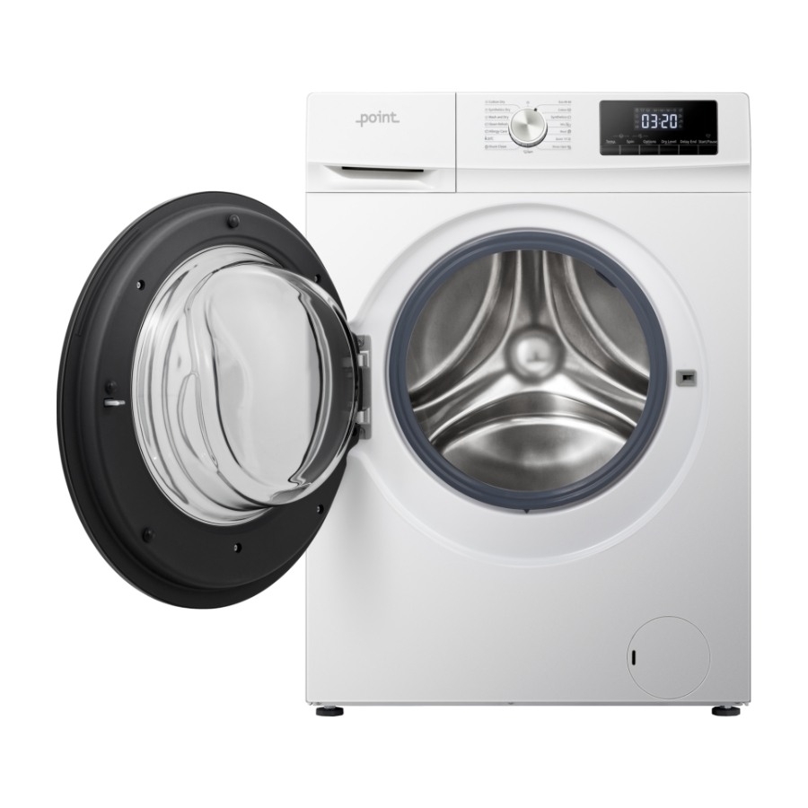 POINT 3-SERIES PWD250 COMBI WASHER/DRYER - Life made easier