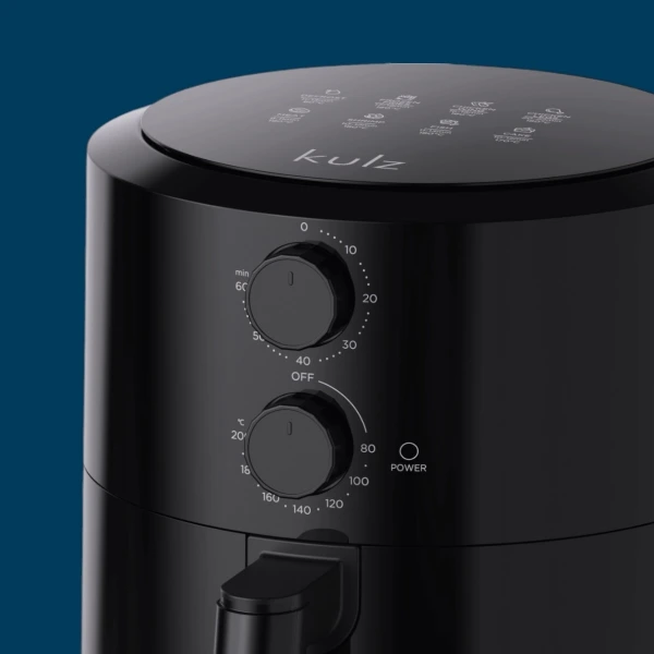 Kulz KUAF3000 airfryer - Power.fi