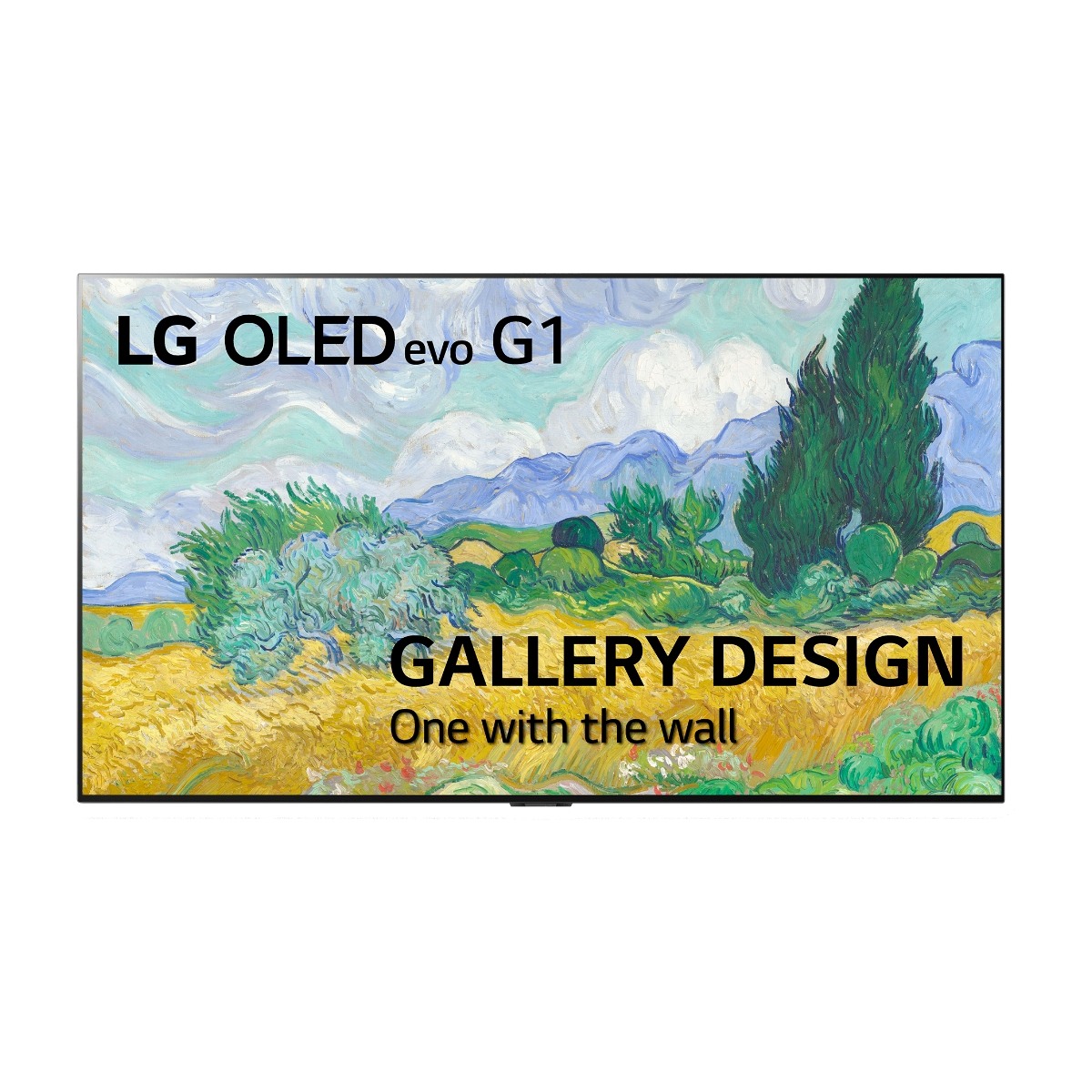 LG 65" 4K OLED evo TV OLED65G16LA - Punkt1.dk