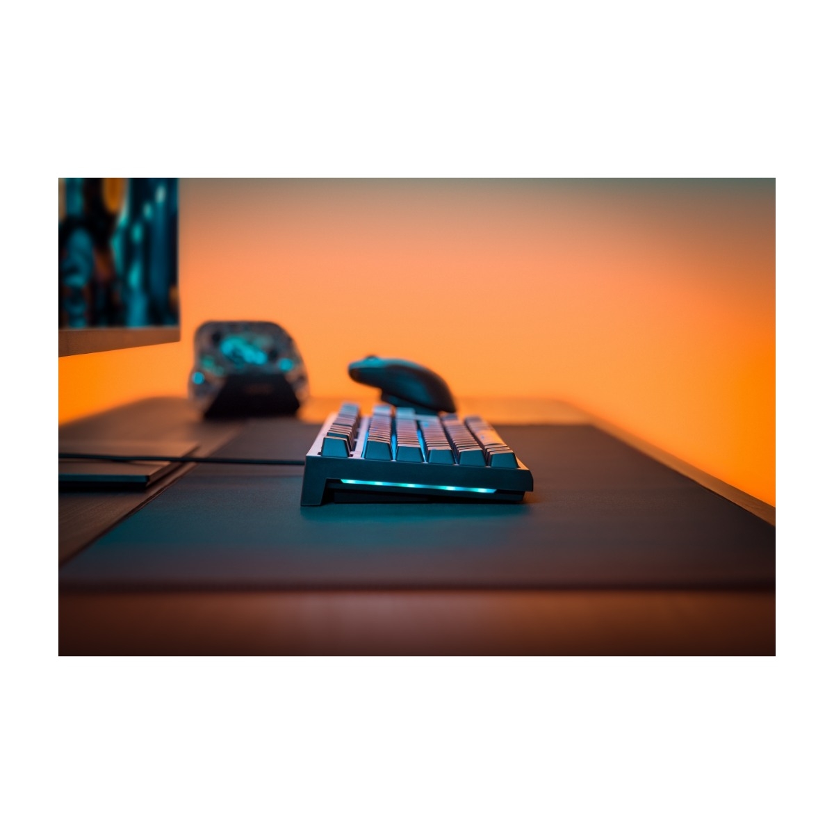Cepter Zeta TKL mechanical gaming keyboard - CEPTER