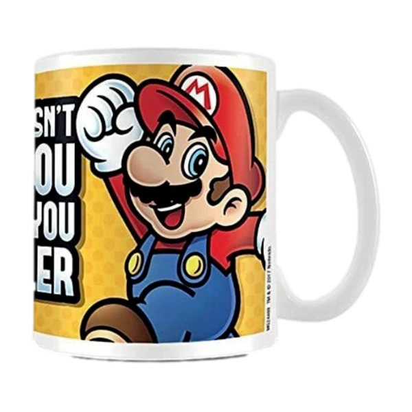 Super Mario Makes You Smaller muki - Power.fi