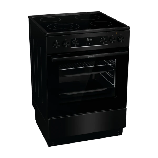 Gorenje Essential Line EC9647PB keramisk komfyr - Power.no