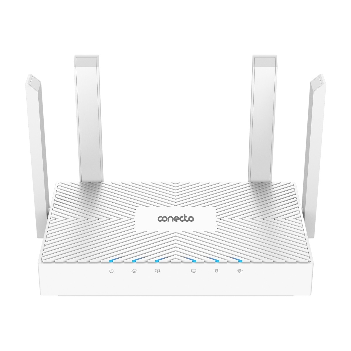 Conecto CR3000 AX3000 Wi-Fi 6 -reititin - Power.fi