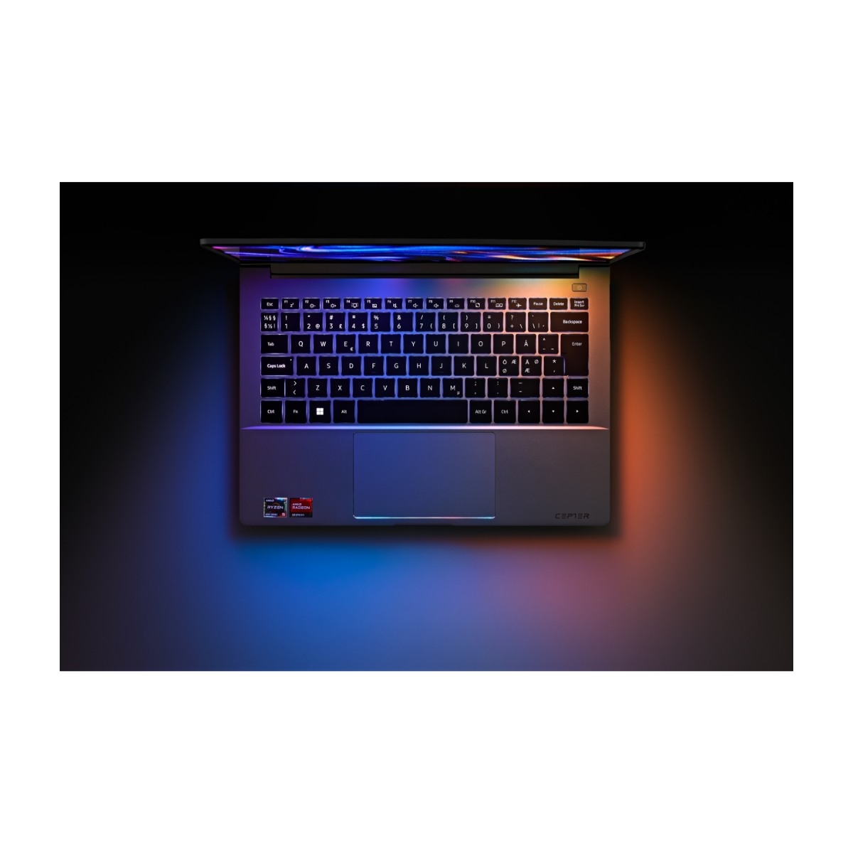Cepter Spectrum OLED 14" laptop - CEPTER