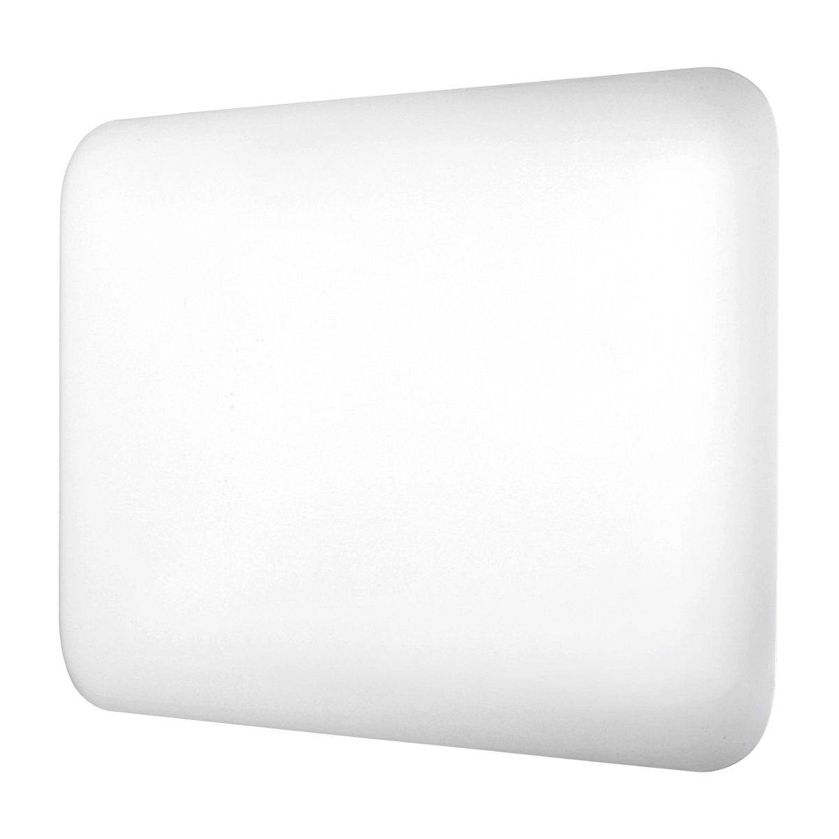 Mill Invisible 700W elradiator, hvid - Punkt1.dk