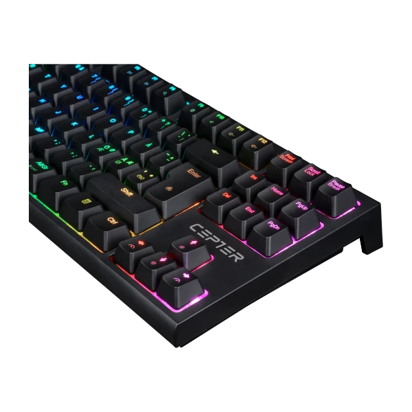 Cepter Zeta TKL mekaniskt gamingtangentbord - Power.se