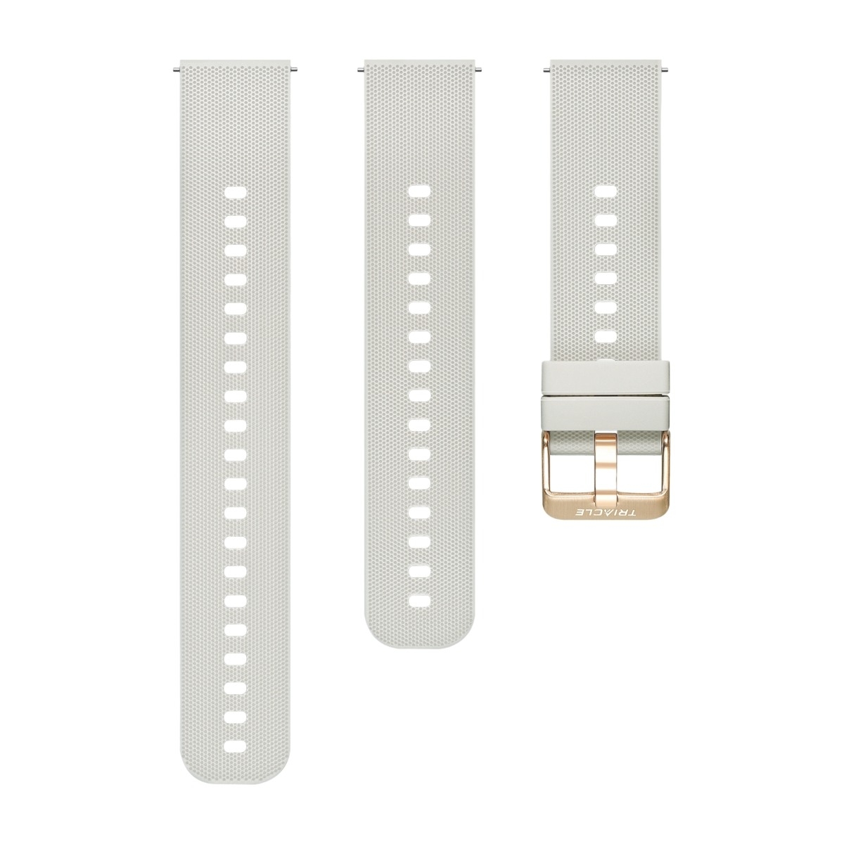 Triacle Classic ranneke universaali 22 mm V2, harmaa - Power.fi