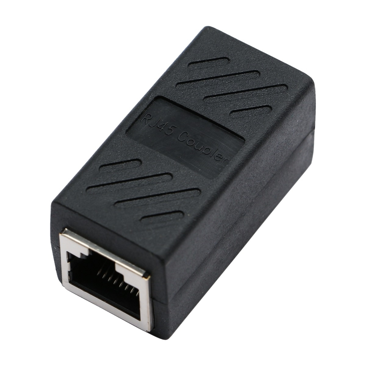 Eletra CAT6 F-F 1GB adapter - POWER.dk