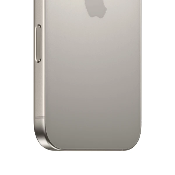 Apple iPhone 16 Pro Max 256 GB, naturligt titanium - POWER.dk