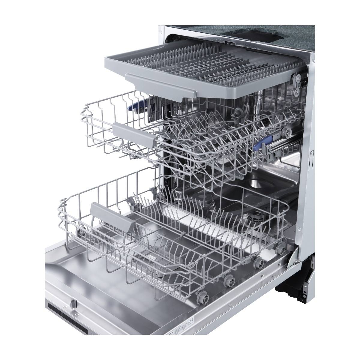 Point 5-series PODW56042I dishwasher - Life made easier