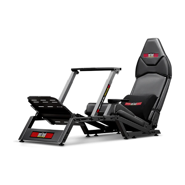 Next Level Racing F-Gt Formula And Gt Simulator Cockpit cockpit - POWER.dk