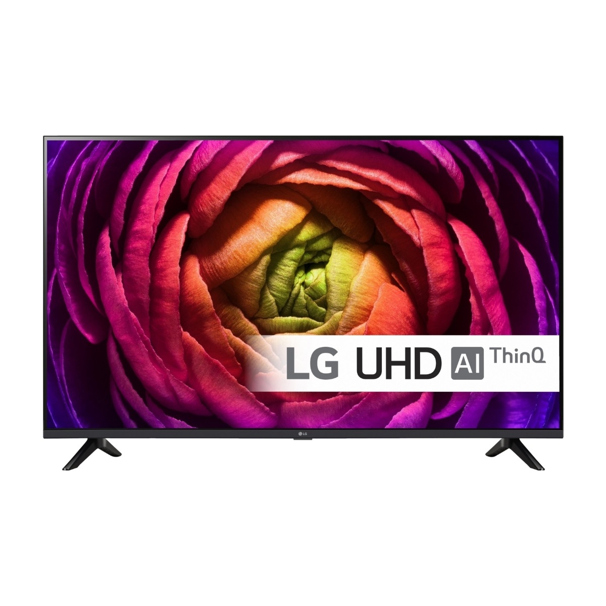 LG 43" 4K LED TV 43UR73006LA - Power.fi