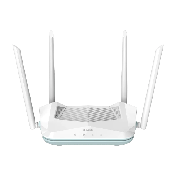 D-Link R15 EAGLE PRO AI AX1500 mesh router - Power.se