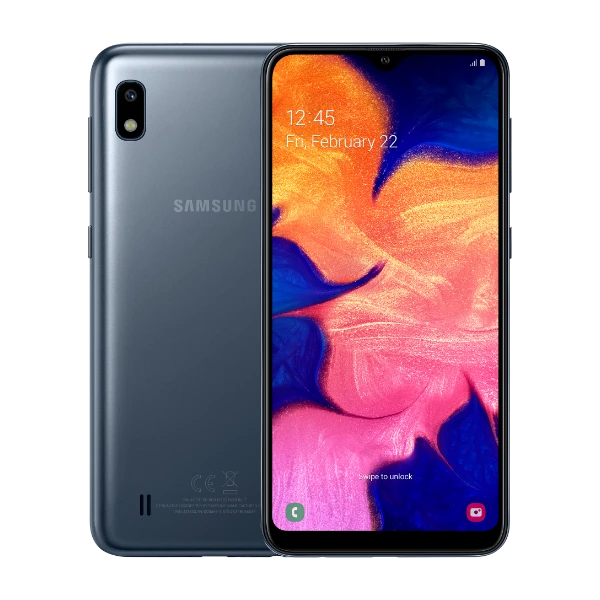 SAMSUNG GALAXY A10 BLACK 32 GB - POWER.dk