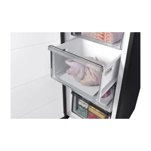 Samsung RZ32C7CDEB1/EF frys, Black Doi - Power.se