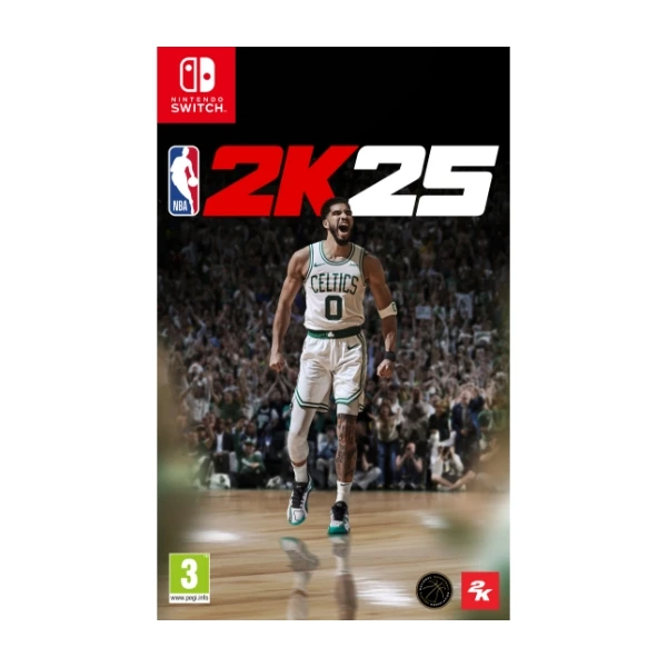 NBA 2K25 (Nintendo Switch) - Power.se