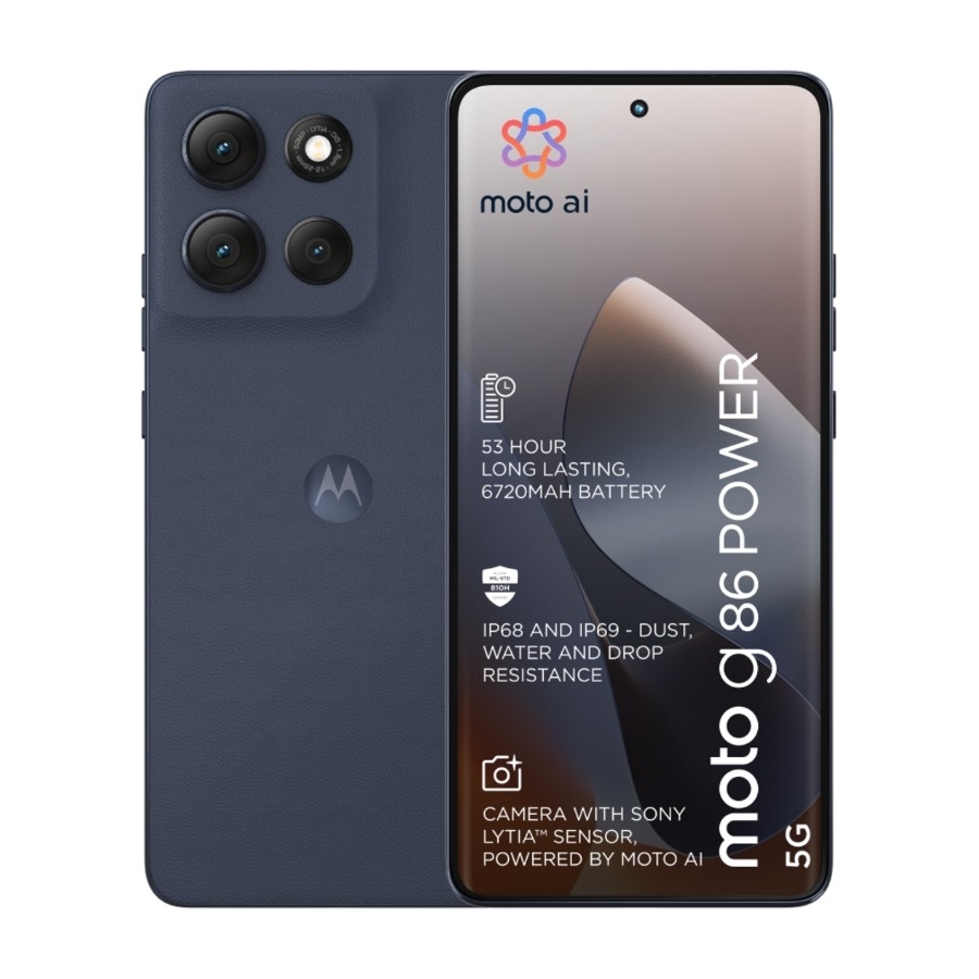 Motorola G86 Power 512 Gt, Spellbound - Power.fi