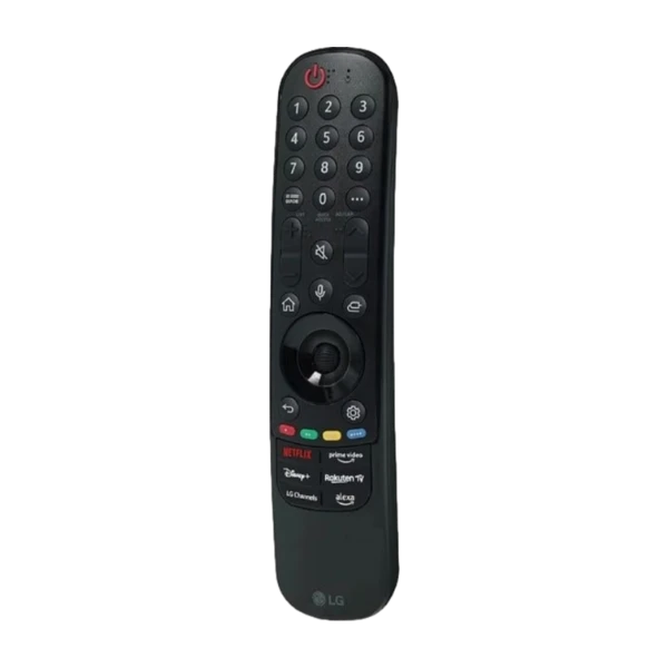 LG Magic Remote 2025 fjärrkontroll - Power.se