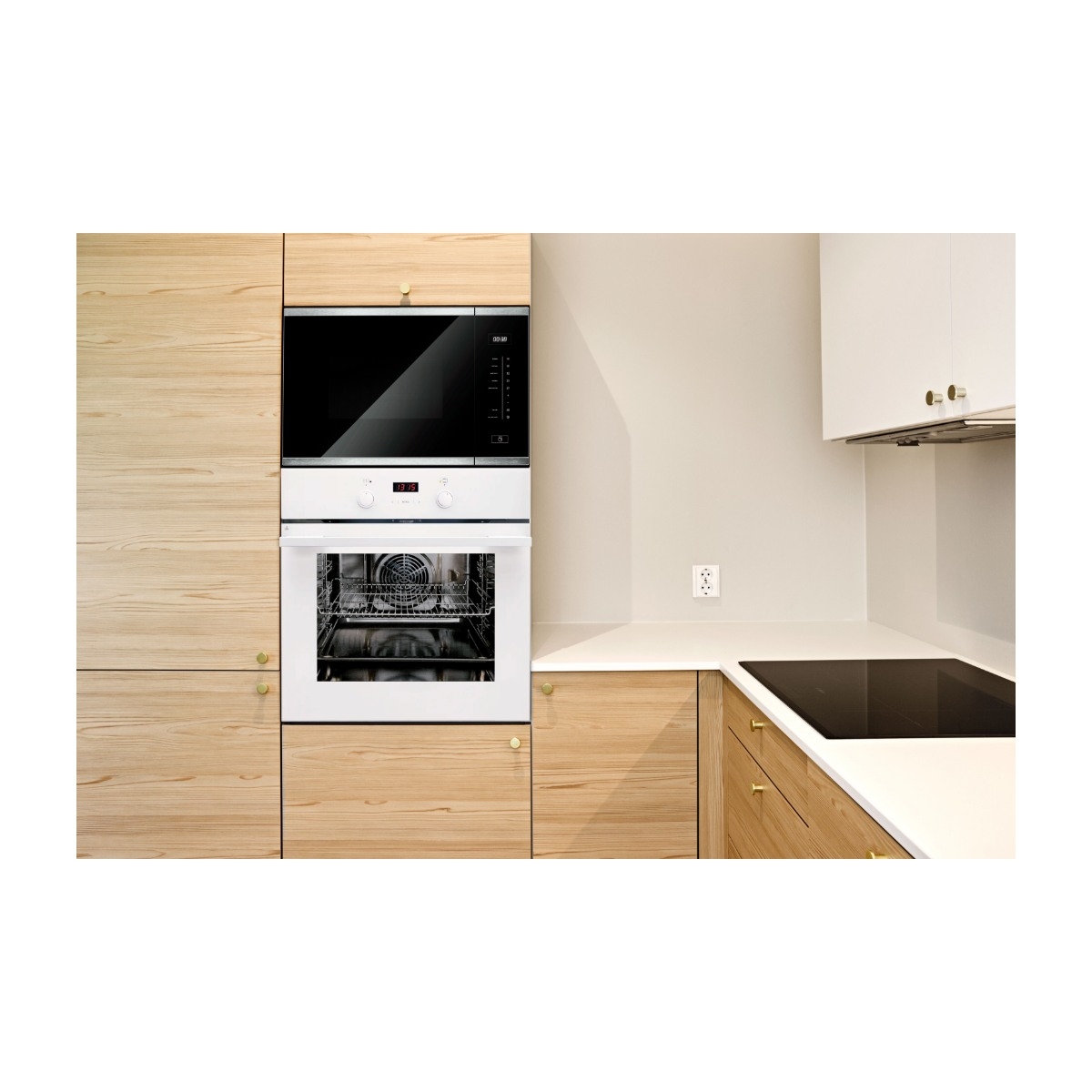 Point PIOW17 integrated oven - Life made easier