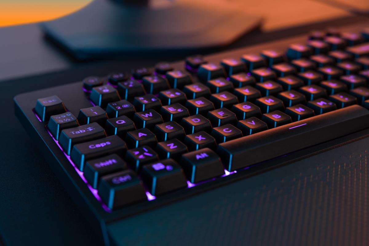 Cepter Neo gaming kit - POWER.dk