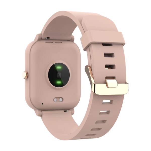 Triacle Arena Lite One smartwatch, pink/pink - POWER.dk