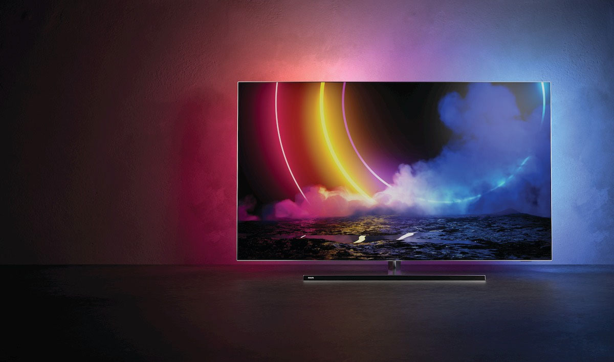 PHILIPS 55" 4K OLED TV 55OLED856 - Power.fi