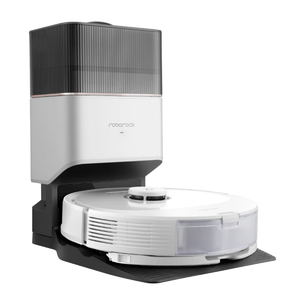 Roborock Q8 Max+ robotti-imuri, valkoinen - Power.fi