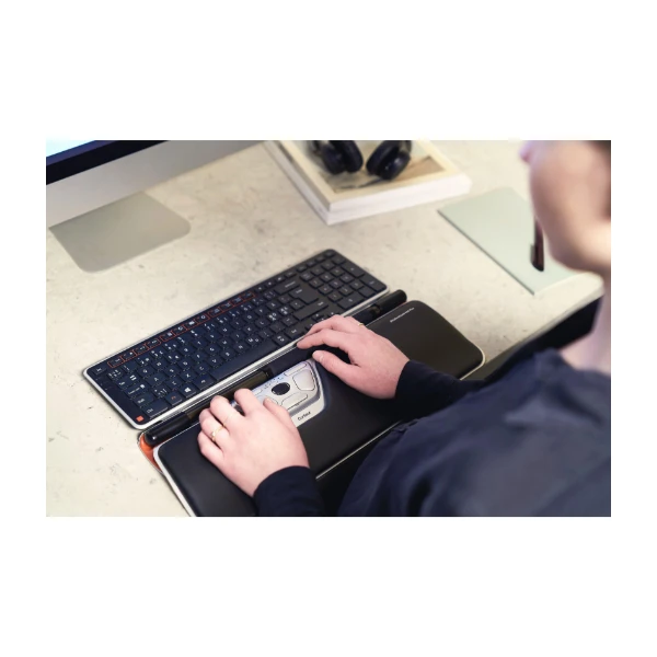 Contour RollerMouse Red Plus (langaton) - Power.fi