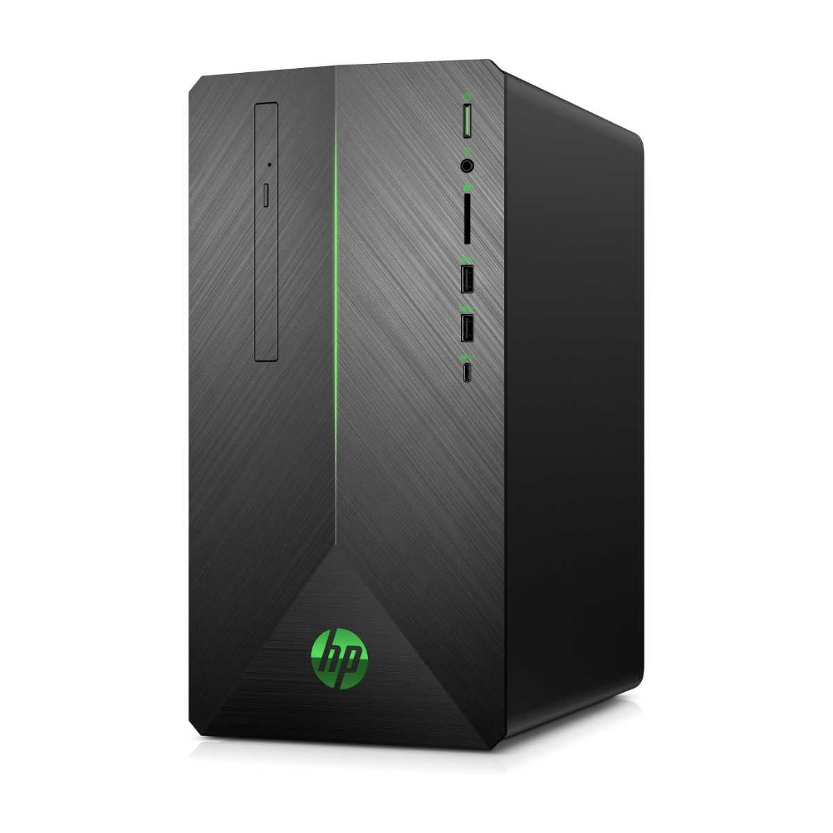 HP PAVILION GAMING 690-0010NO PÖYTÄKONE - Power.fi