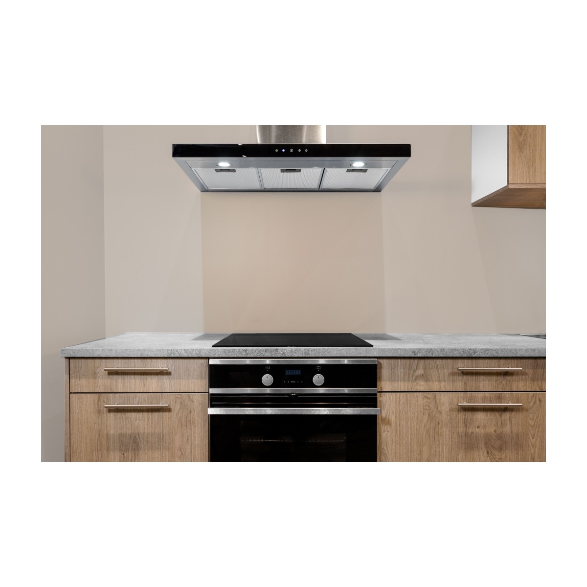 POINT PI5060 INDUCTION HOB - POINT
