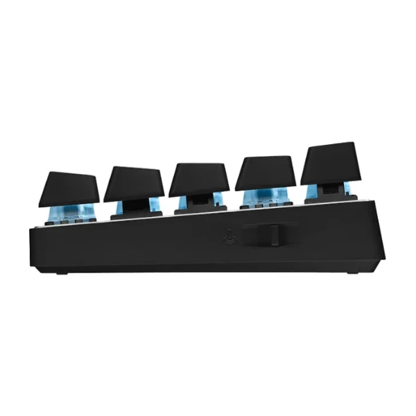 Logitech G Pro X 60 LIGHTSPEED trådløst gaming tastatur, sort - GX ...