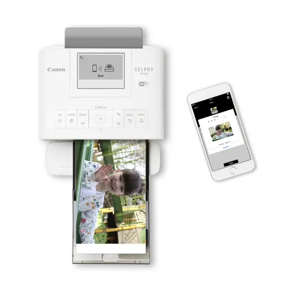 Canon Selphy CP1300 Photo printer - Power.no