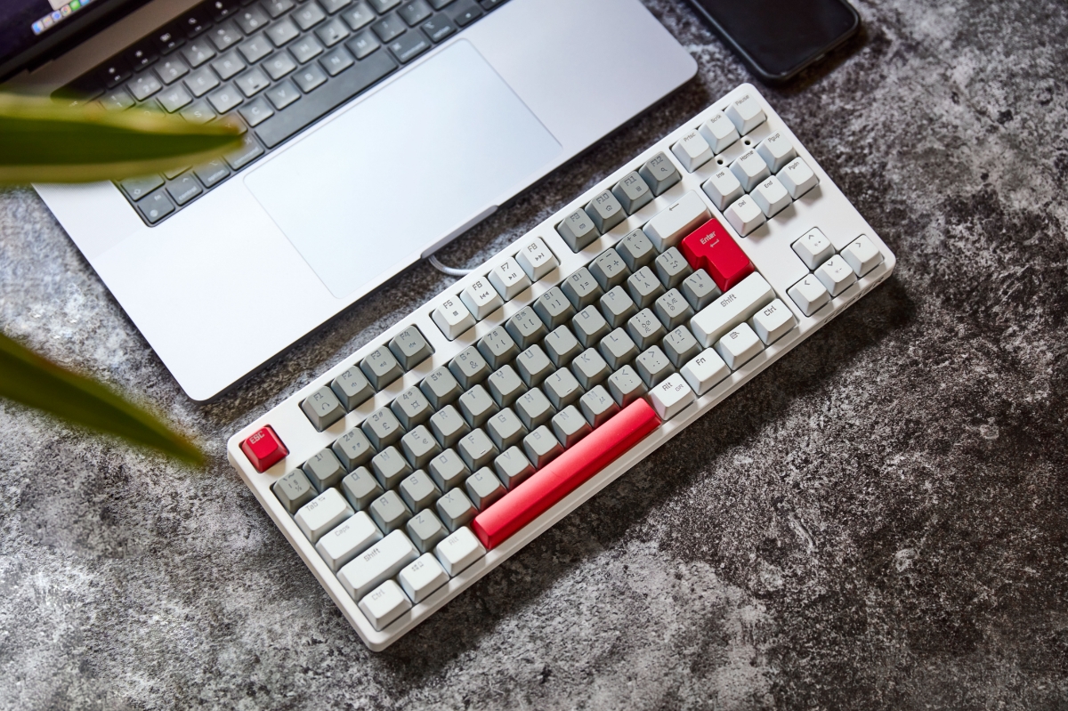 Cepter Cosmo TKL gamingtangentbord - Power.se