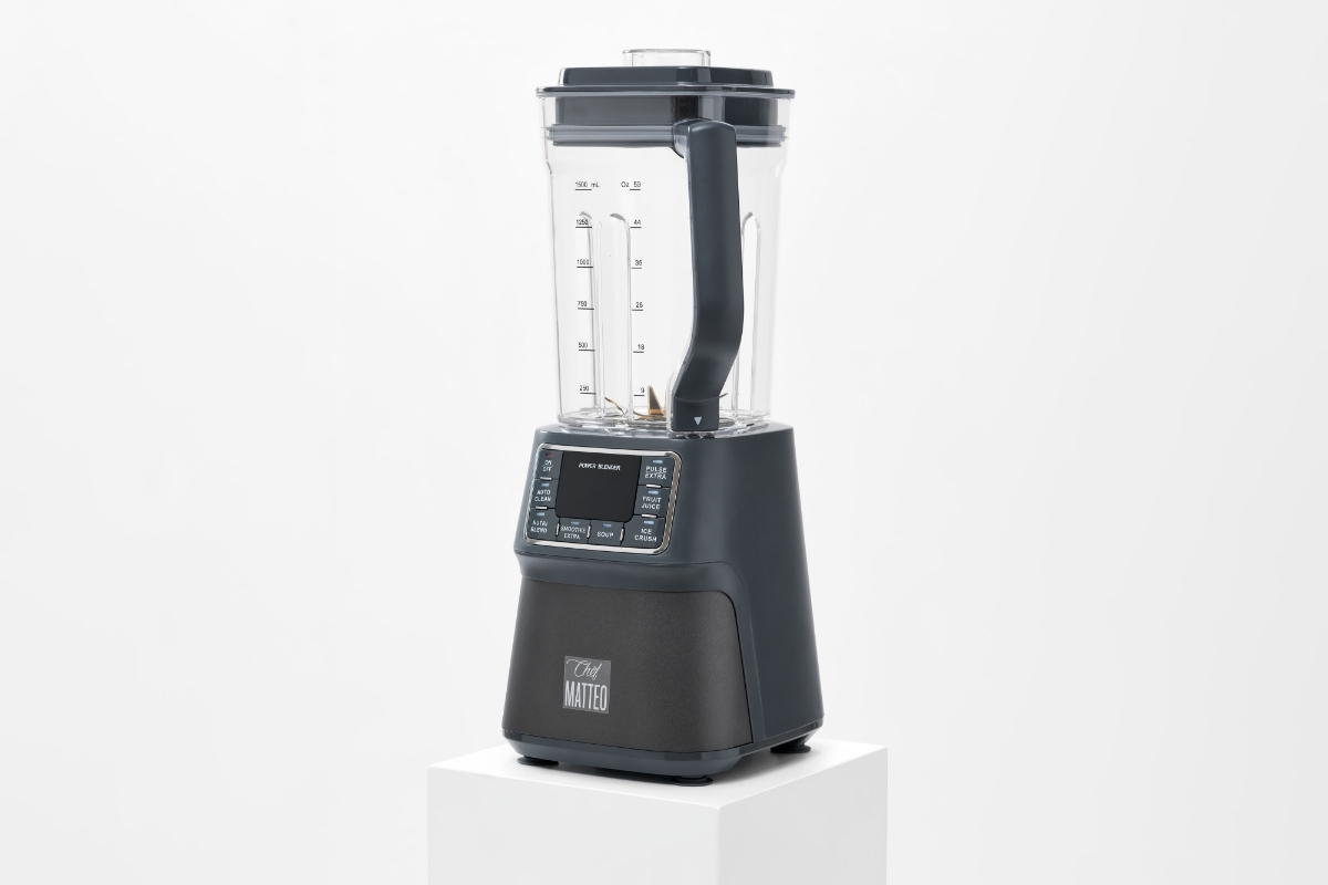Chef Matteo Power Blender IV blender - POWER.dk