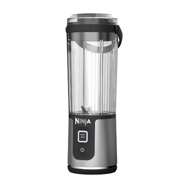 Ninja Blast bärbar Mixer, svart - Power.se