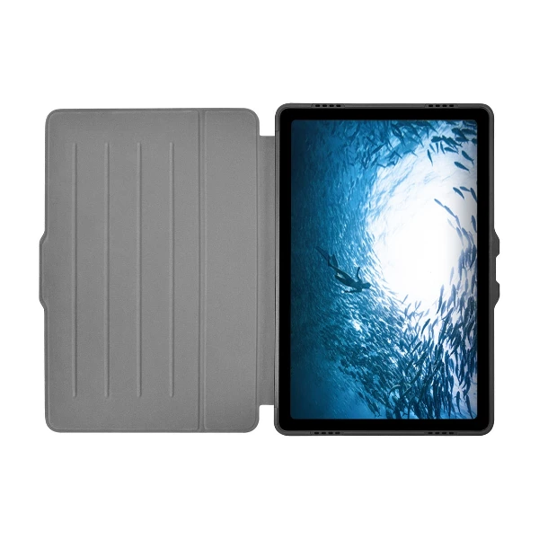 Targus Click-In Galaxy Tab A9+ skyddsfodral, svart - Power.se