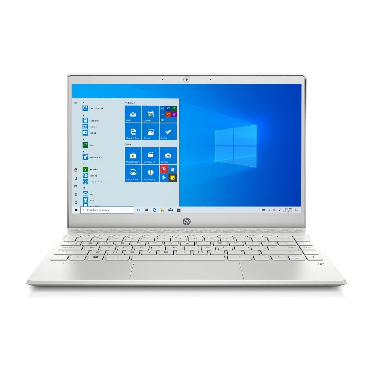 HP PAVILION 13-AN0004NO 13,3" KANNETTAVA TIETOKONE - Power.fi