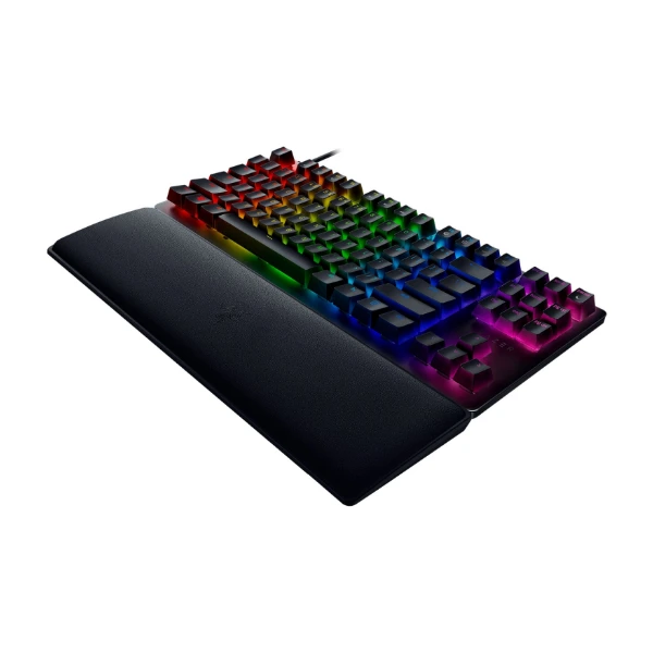 Razer Huntsman V2 TKL Optical gamingtangentbord - Linear Optical Purple ...