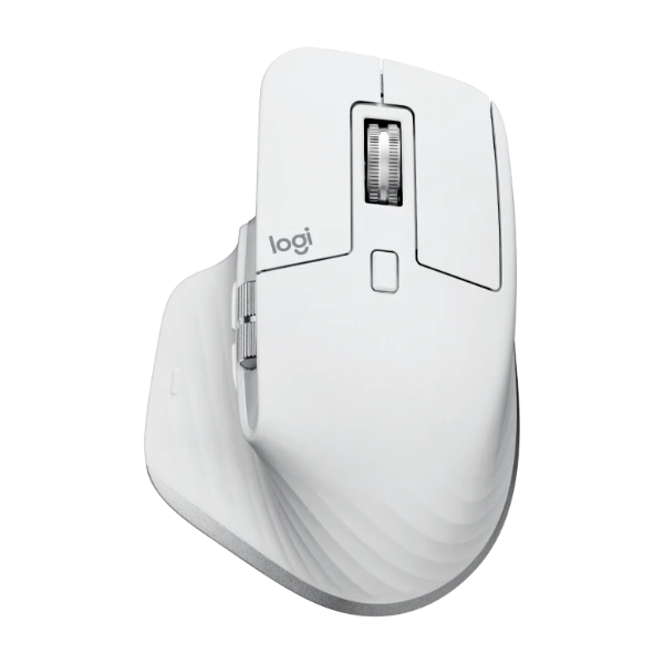 Logitech MX Master 3S trådløs mus, grafit - POWER.dk