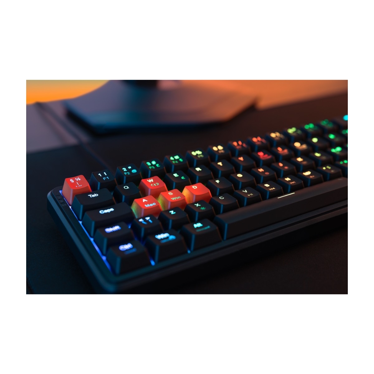 Cepter Maverick Pro Mini mechanical gaming keyboard - CEPTER